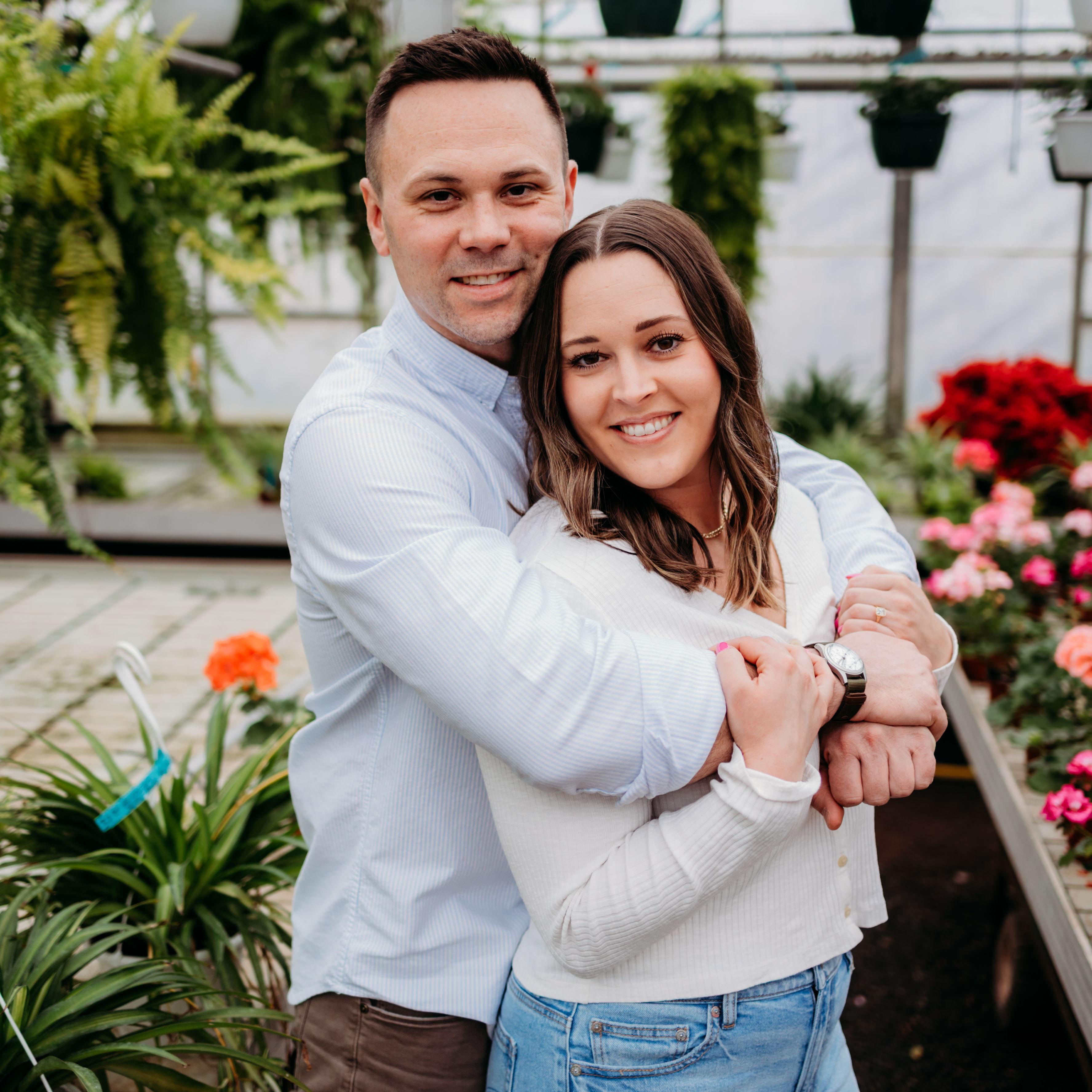 Brooke Fisher and Kevin Houston's Wedding Website