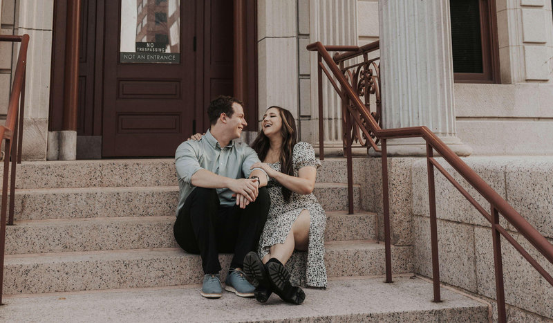 Rachel Funkhouser and Randi Julson's Wedding Website