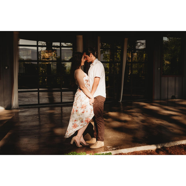 Brandon Bustamante and Hayley Wernon's Wedding Website