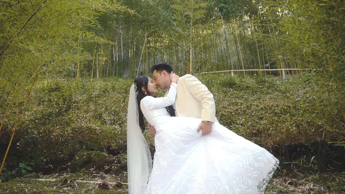 Exos Weddings Wedding Videographers Cost Reviews And Photos Zola