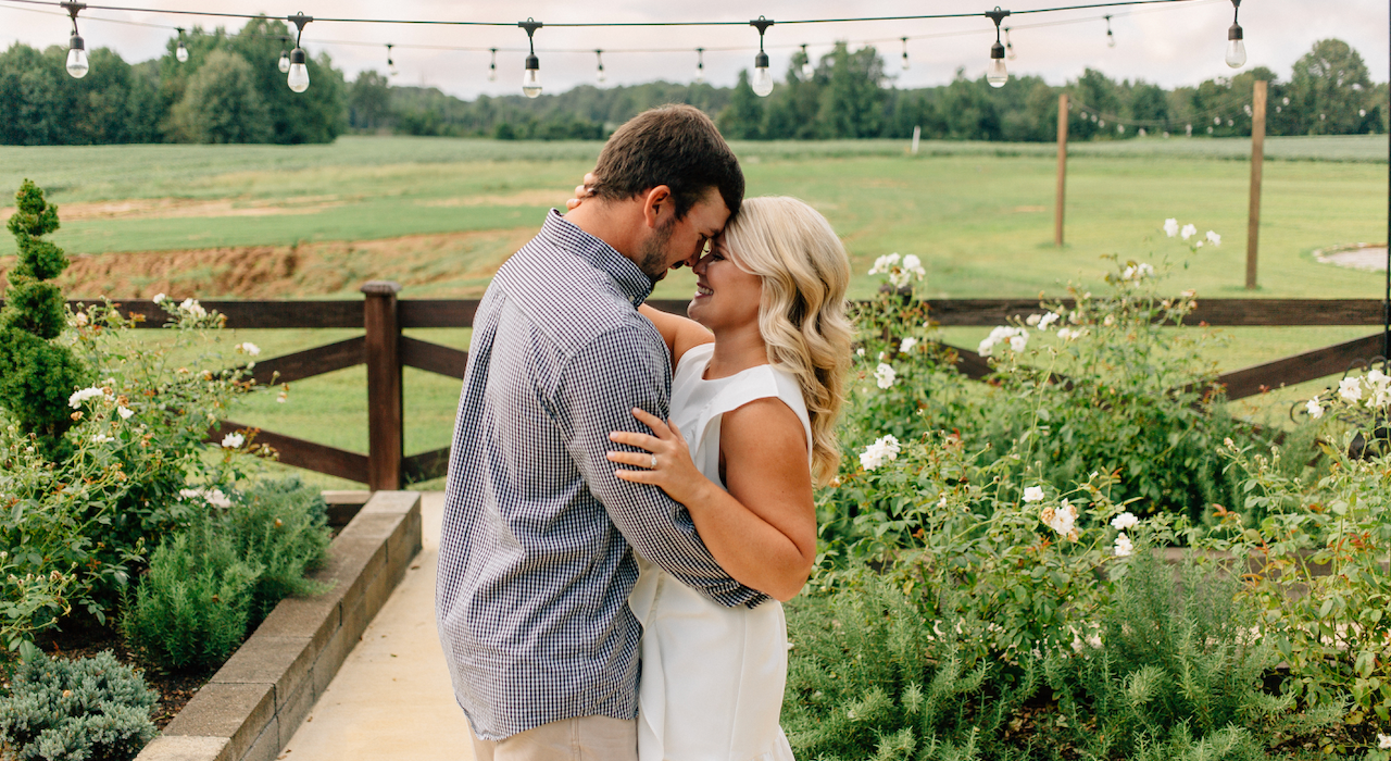 Mallory Ham and Jacob Nobles' Wedding Website