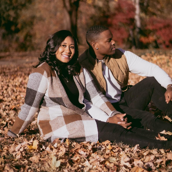 Diamond Barham and Chandlar Coleman's Wedding Website