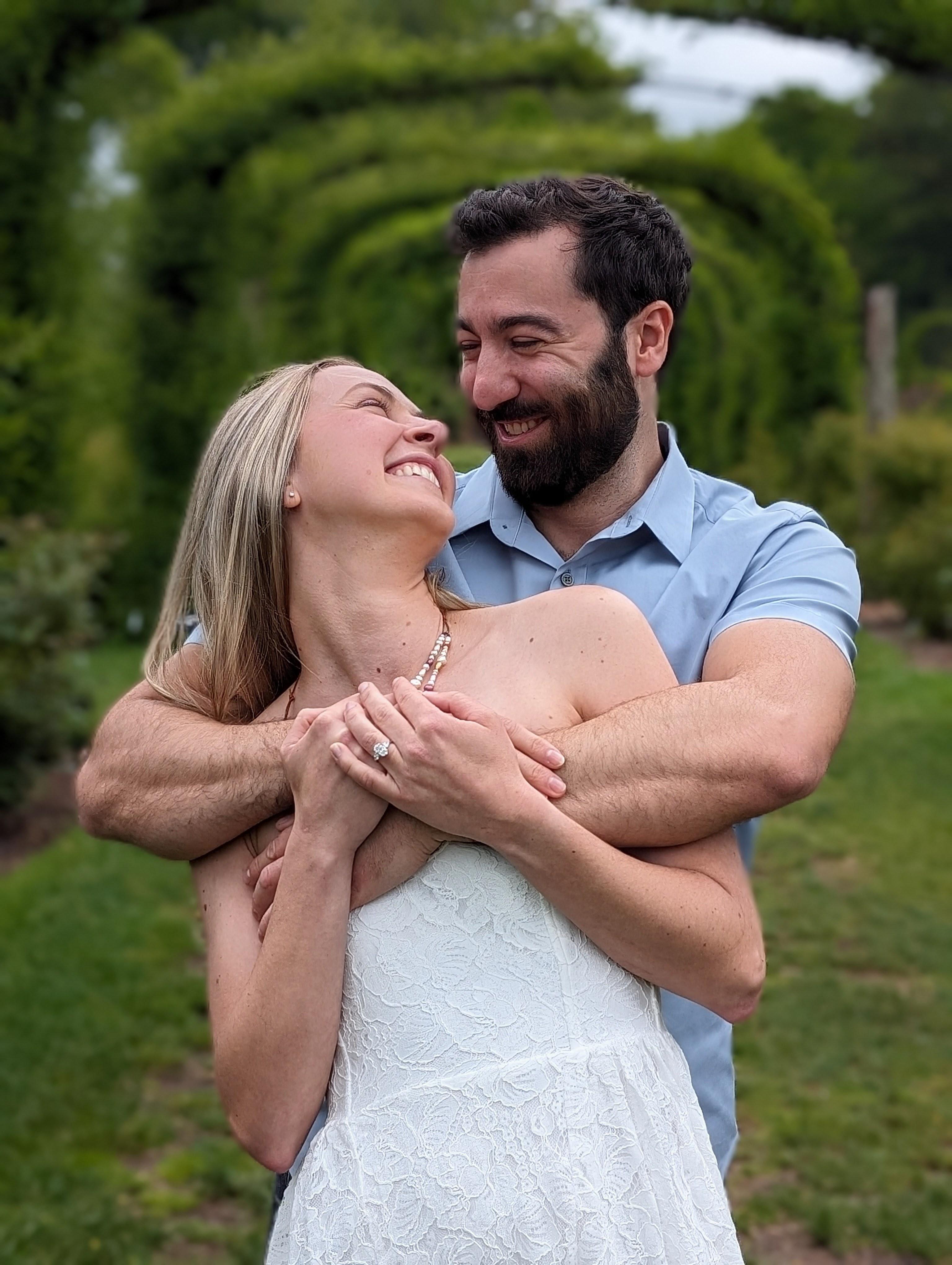 Michael Anderson and Delaney Patterson's Wedding Website