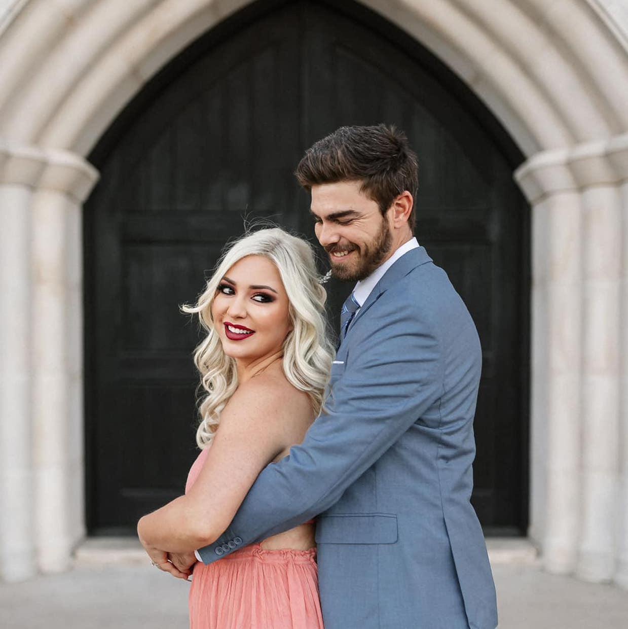 Jaclynn Daneé Jones and Kyle Thomas Ellison's Wedding Website