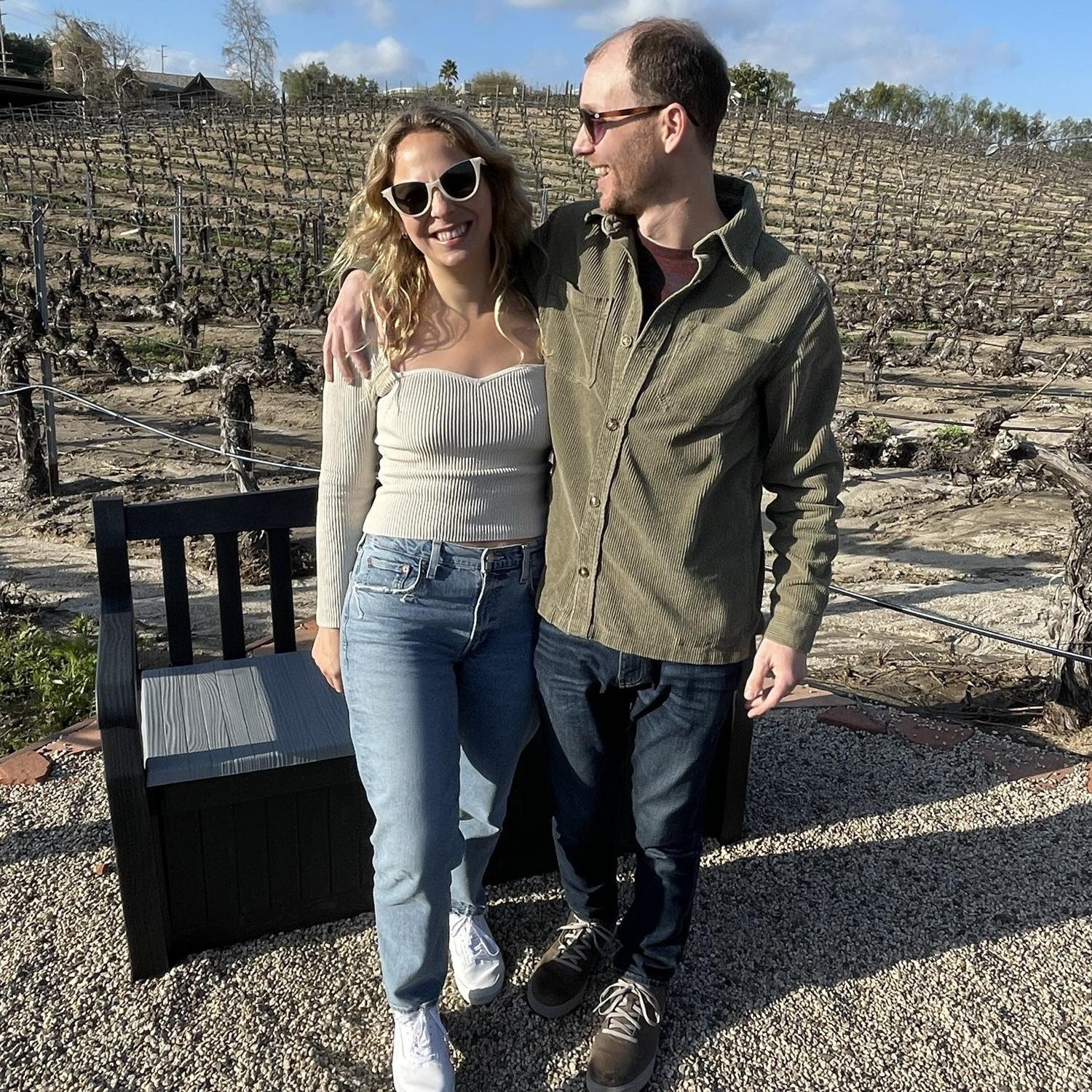 Samantha Moss and Jacob Sampson's Wedding Website