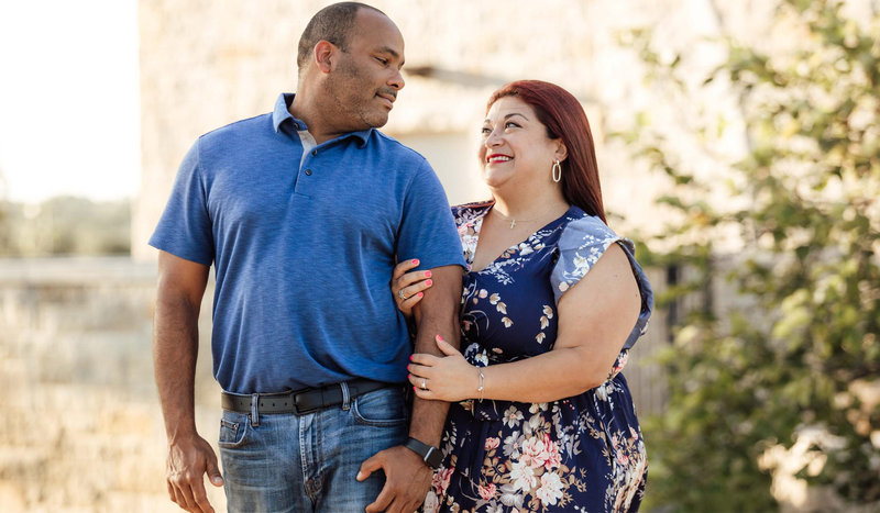 Amanda Garcia and Alex Bunton's Wedding Website