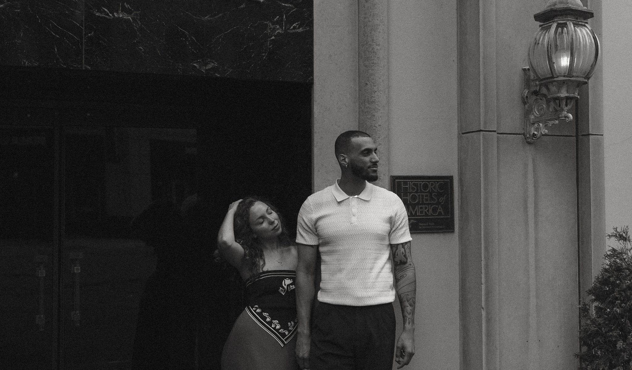 Macie Carter and Clayton Glasper's Wedding Website