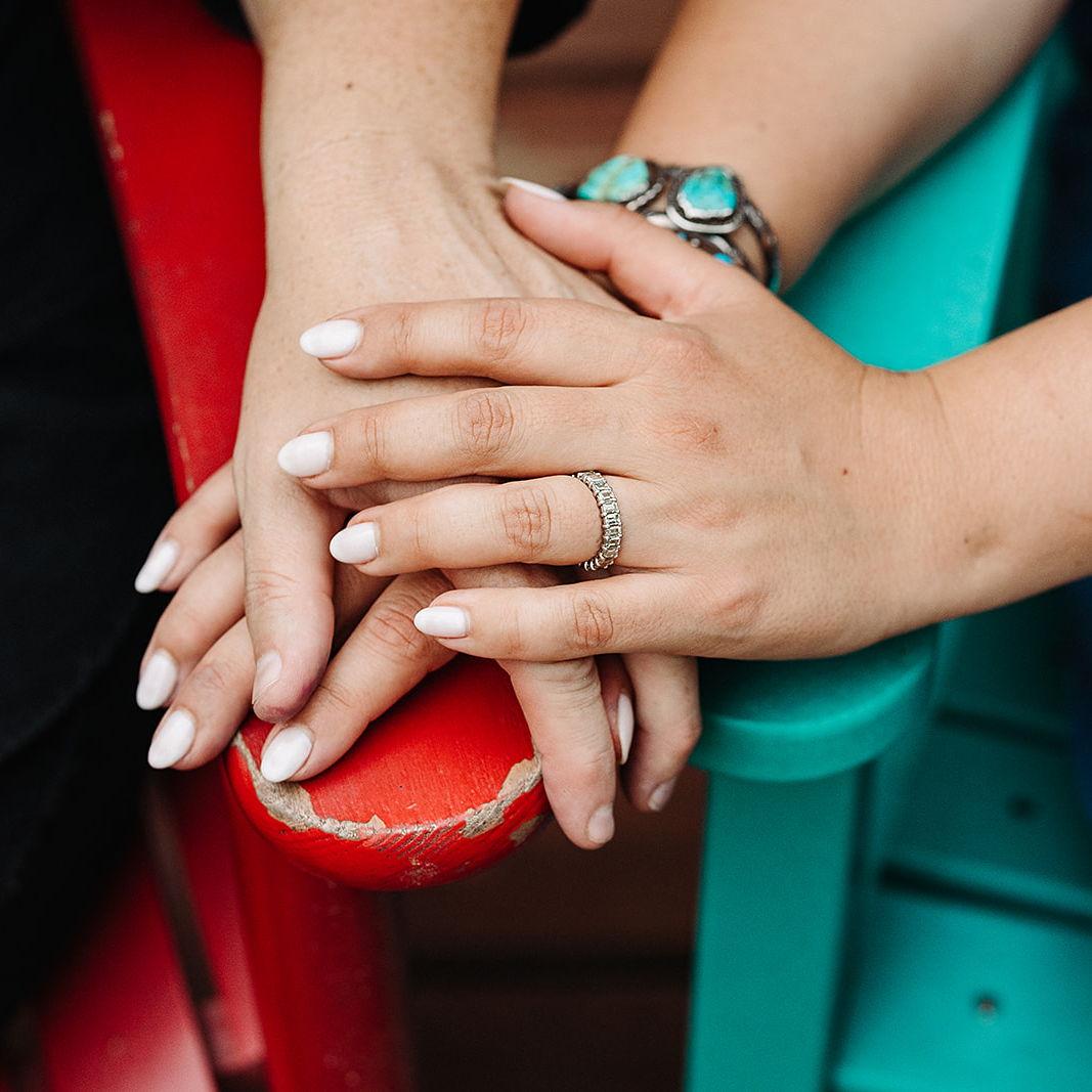 Sharon Stanton and Taylor Metting's Wedding Website