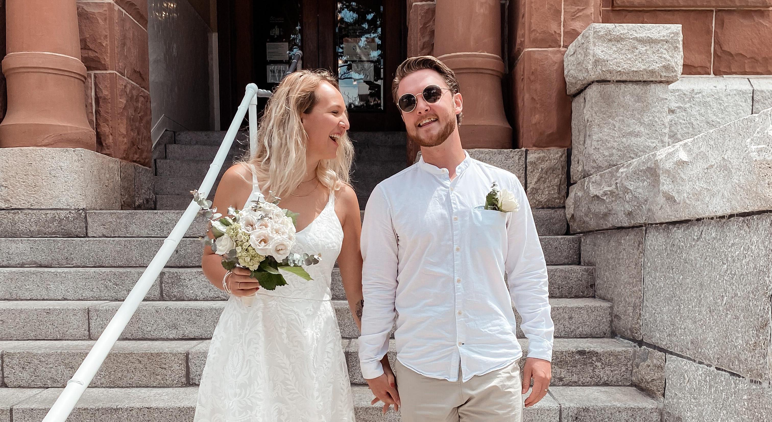 Anna-Laura Mueller and Colton Barrett's Wedding Website
