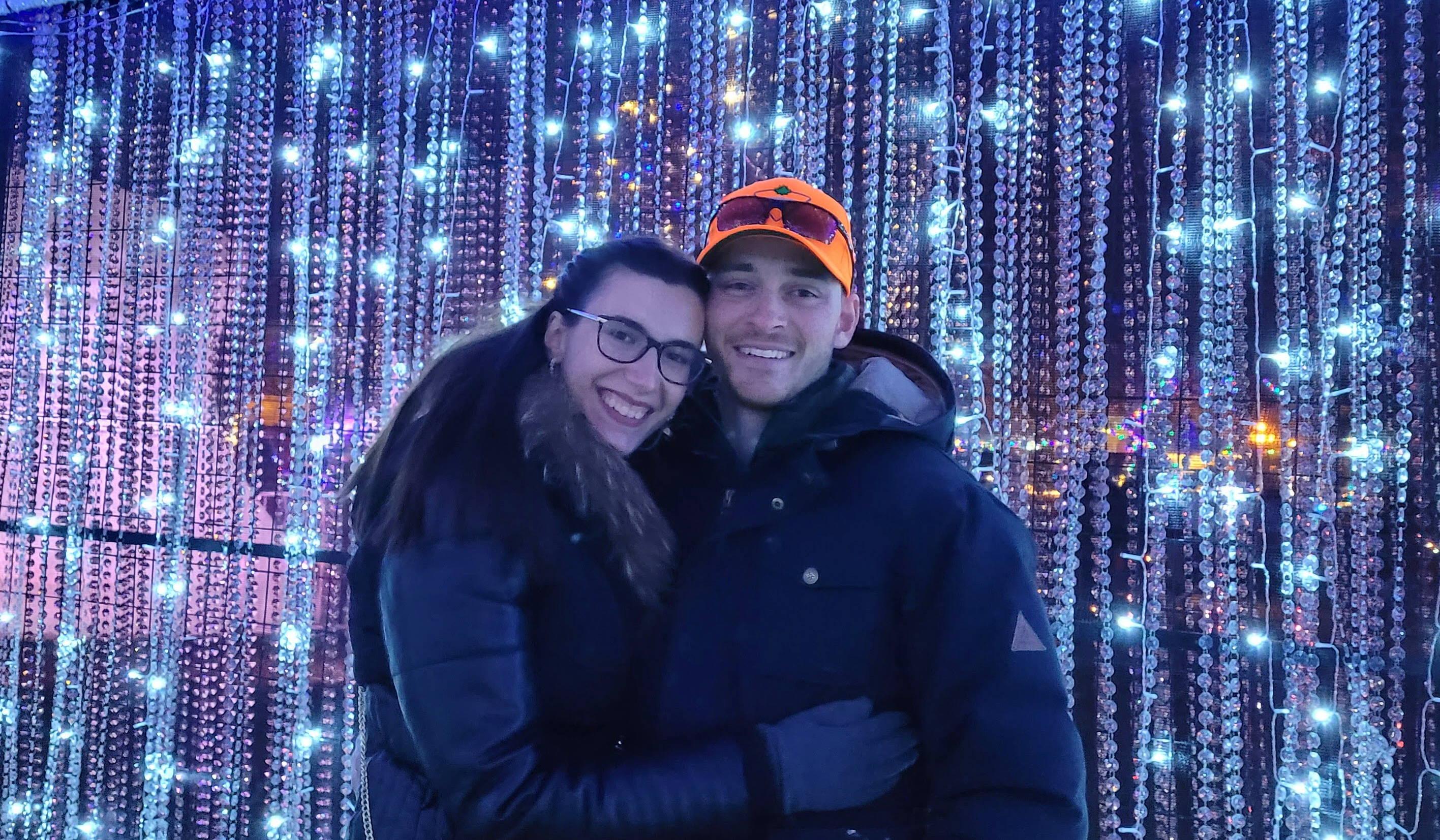 Maria Georgieva and Kevin Goyette's Wedding Website