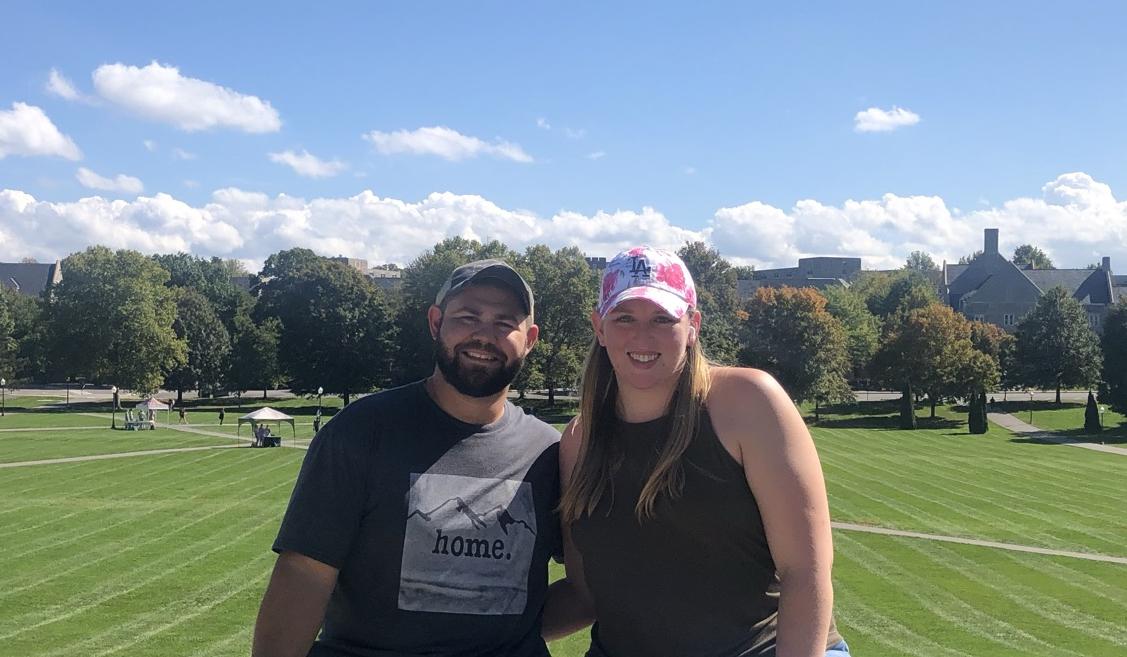 Reilly Brennan and Alex Anderson's Wedding Website