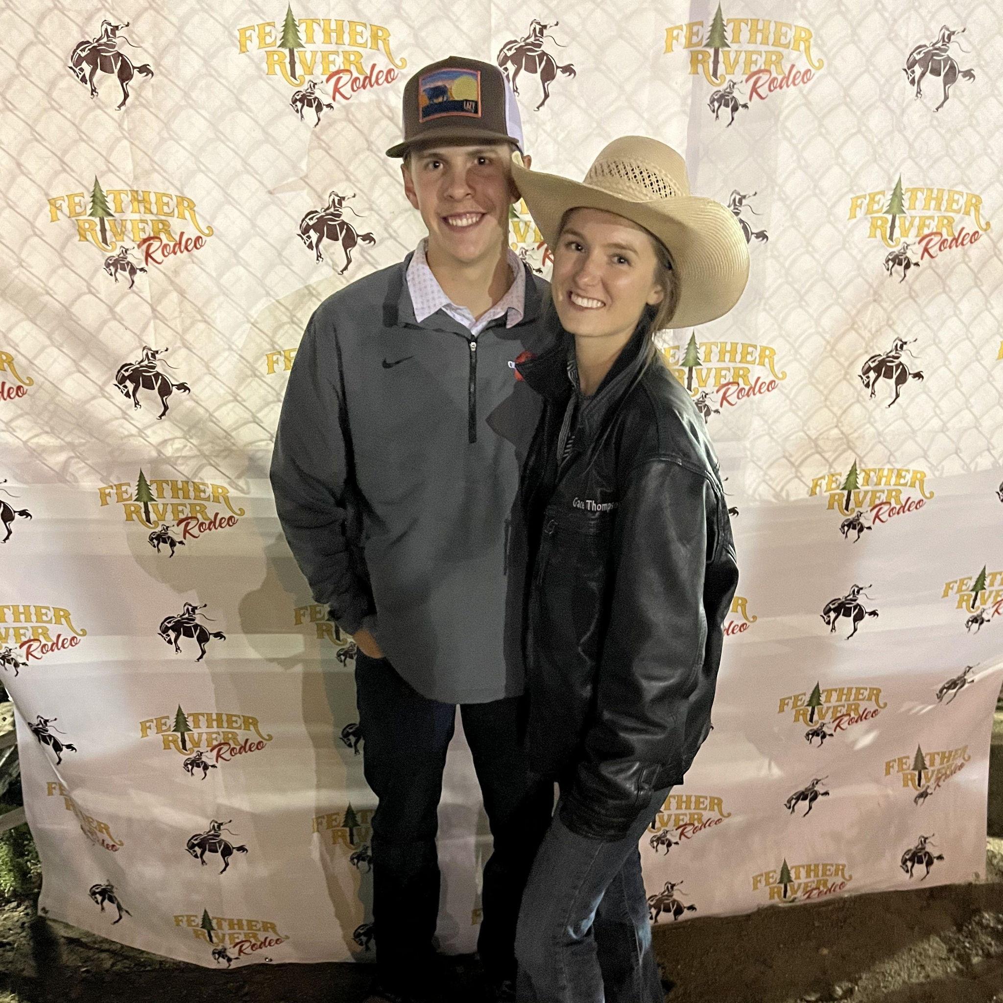 Carson Sousa and Grace Thompson's Wedding Website