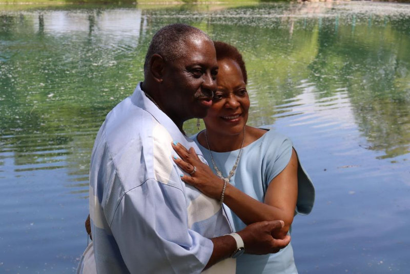 Anita Payne and Jerome Stokes' Wedding Website