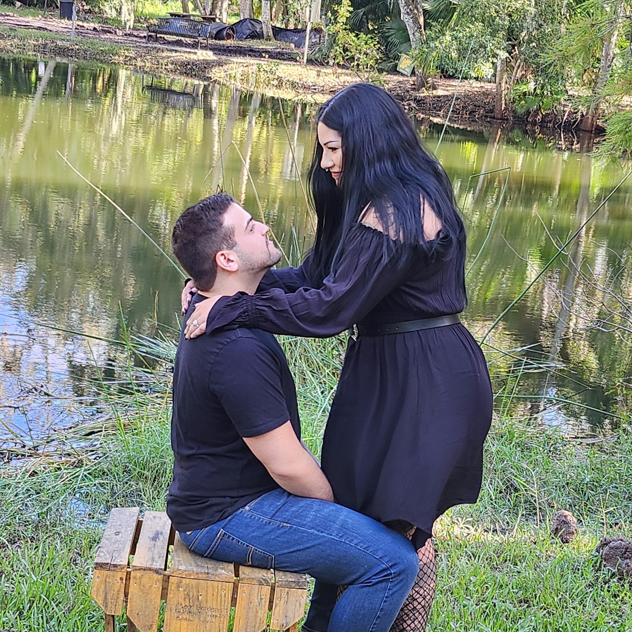 Gabriela De Leon and Daniel Ramirez's Wedding Website