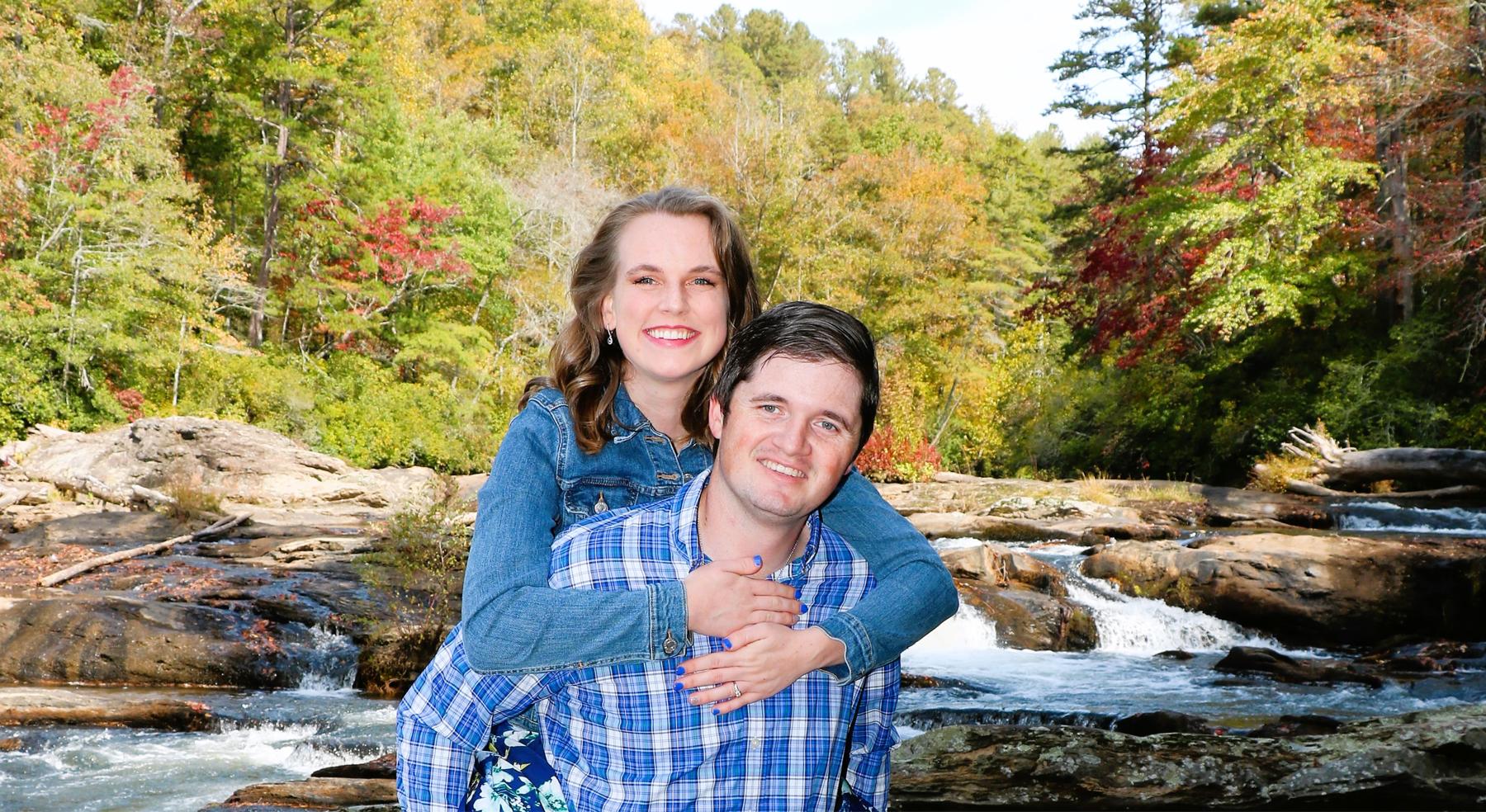 Sarah Cooksey and Robert Buice's Wedding Website