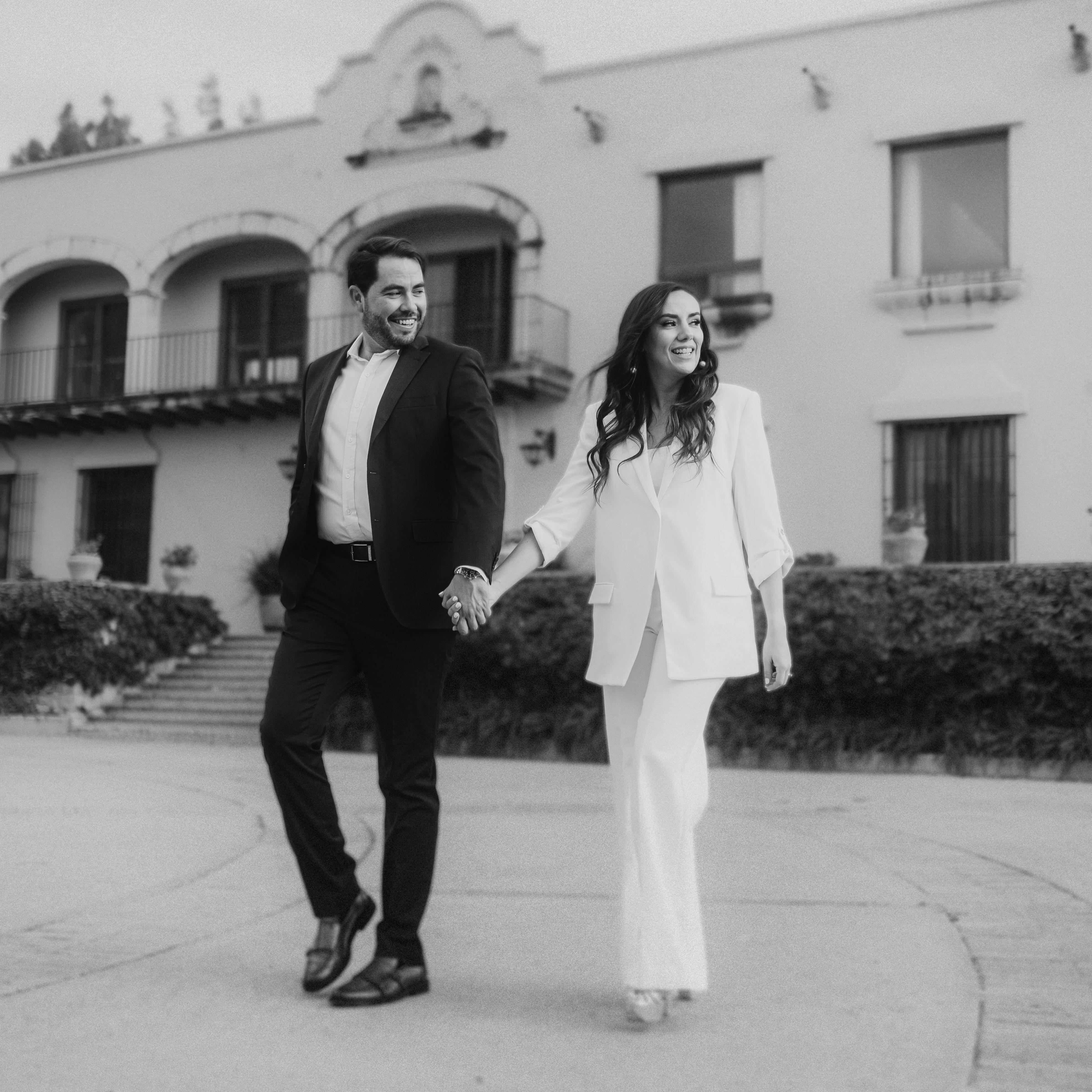 Manuel Vargas Almaraz and Ana Alicia Lopez Velarde Castro's Wedding Website