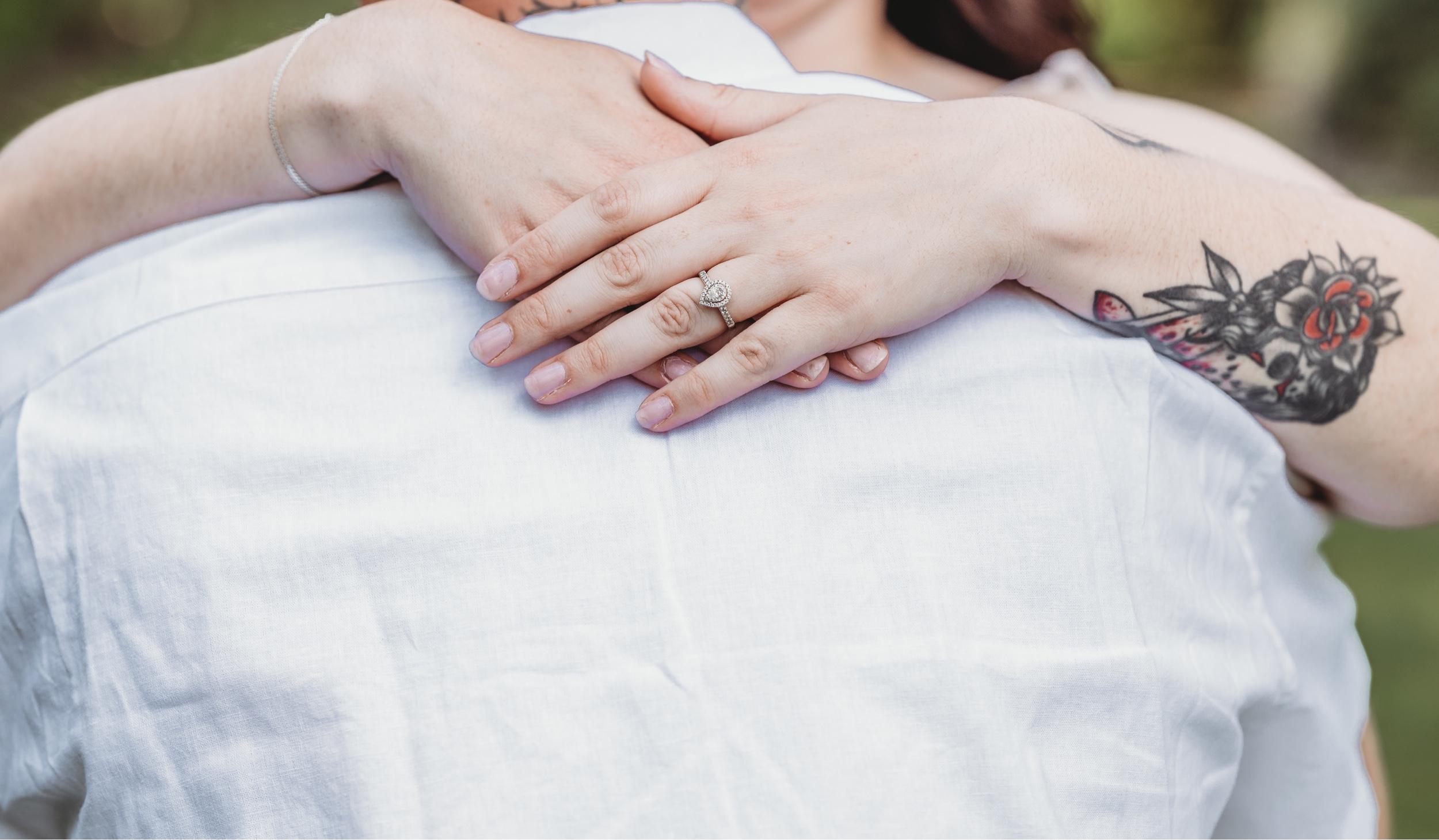 Hope Mulroy and Devin White's Wedding Website