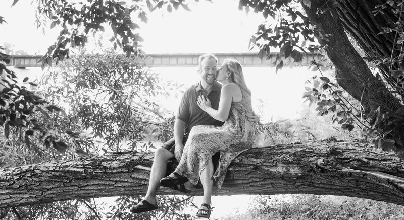 Sara Teall and Craig Thomson's Wedding Website
