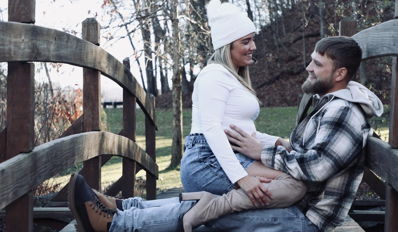 Krystyn Wilkins and Bradley Webb's Wedding Website