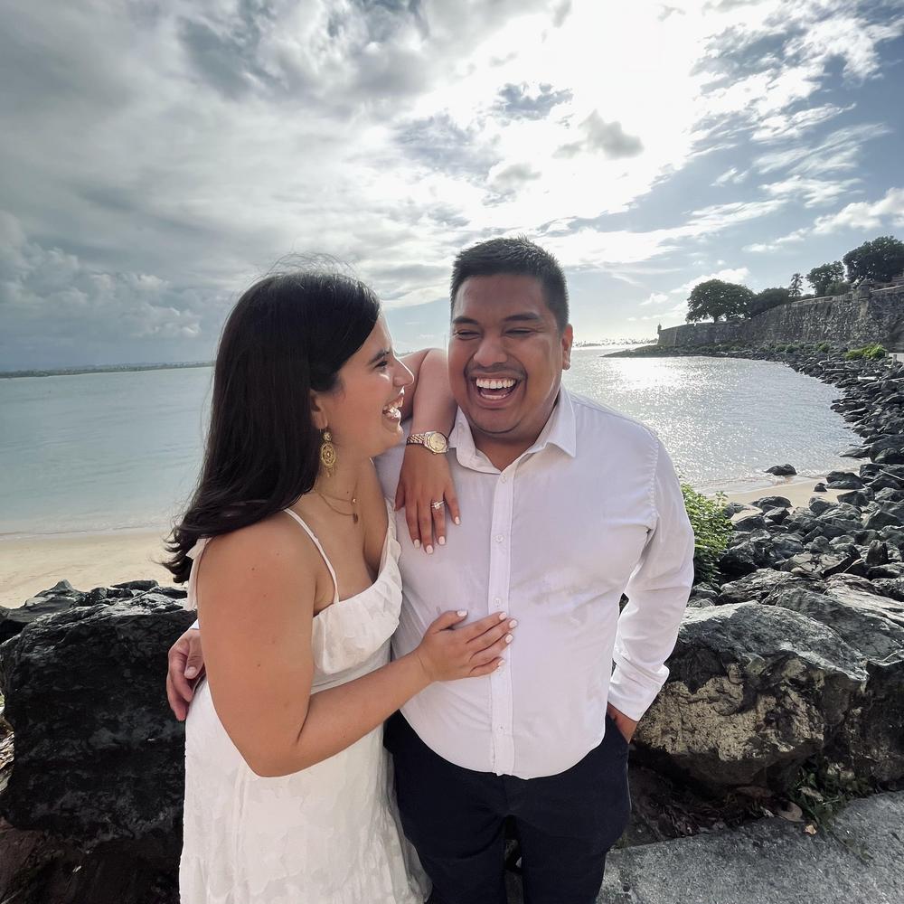 Yvette Cabrera and Sebastian Naranjo's Wedding Website