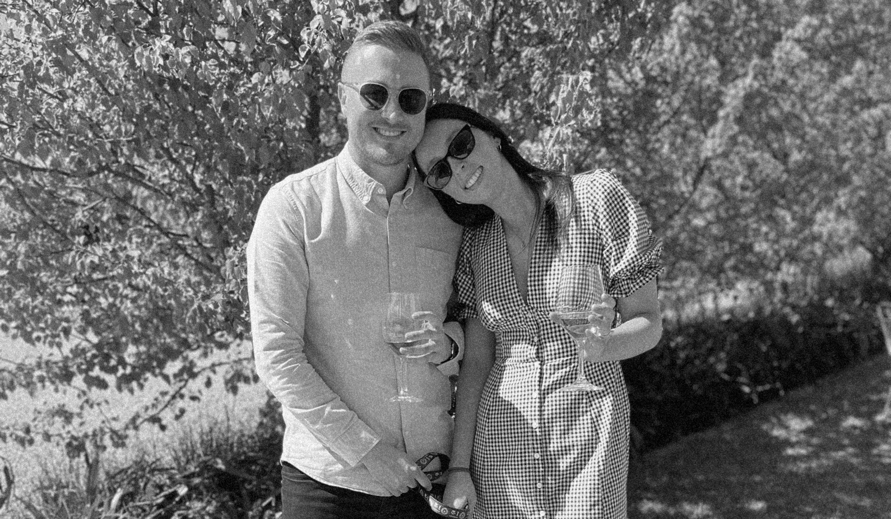 Taylor Swain and Callum Ritchie's Wedding Website