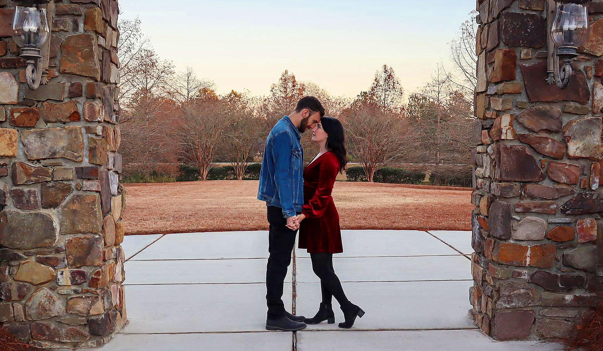 Callahan Galusha and Brian Mitchell's Wedding Website