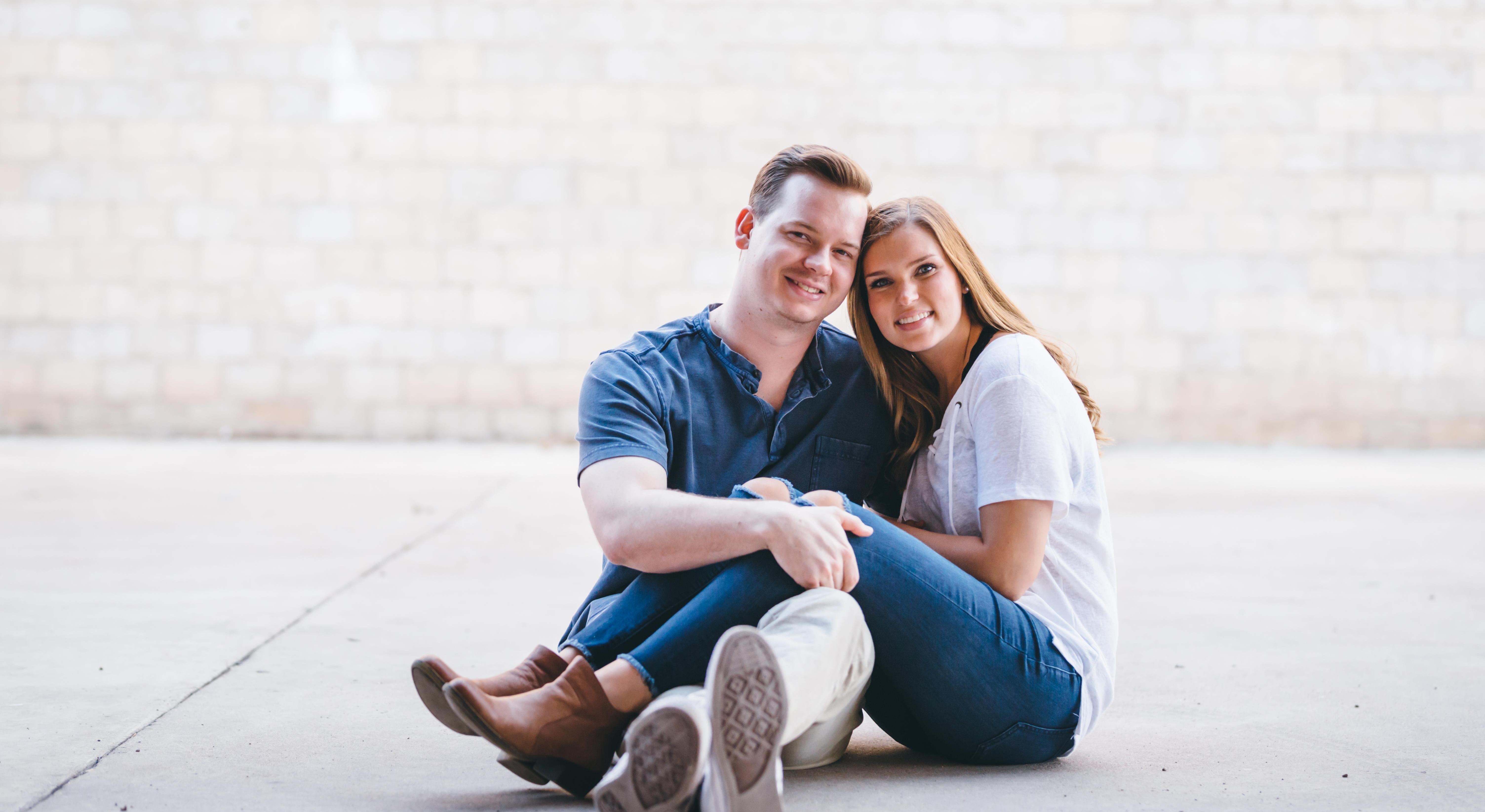 Kylie Black and Tyler Chadwick's Wedding Website