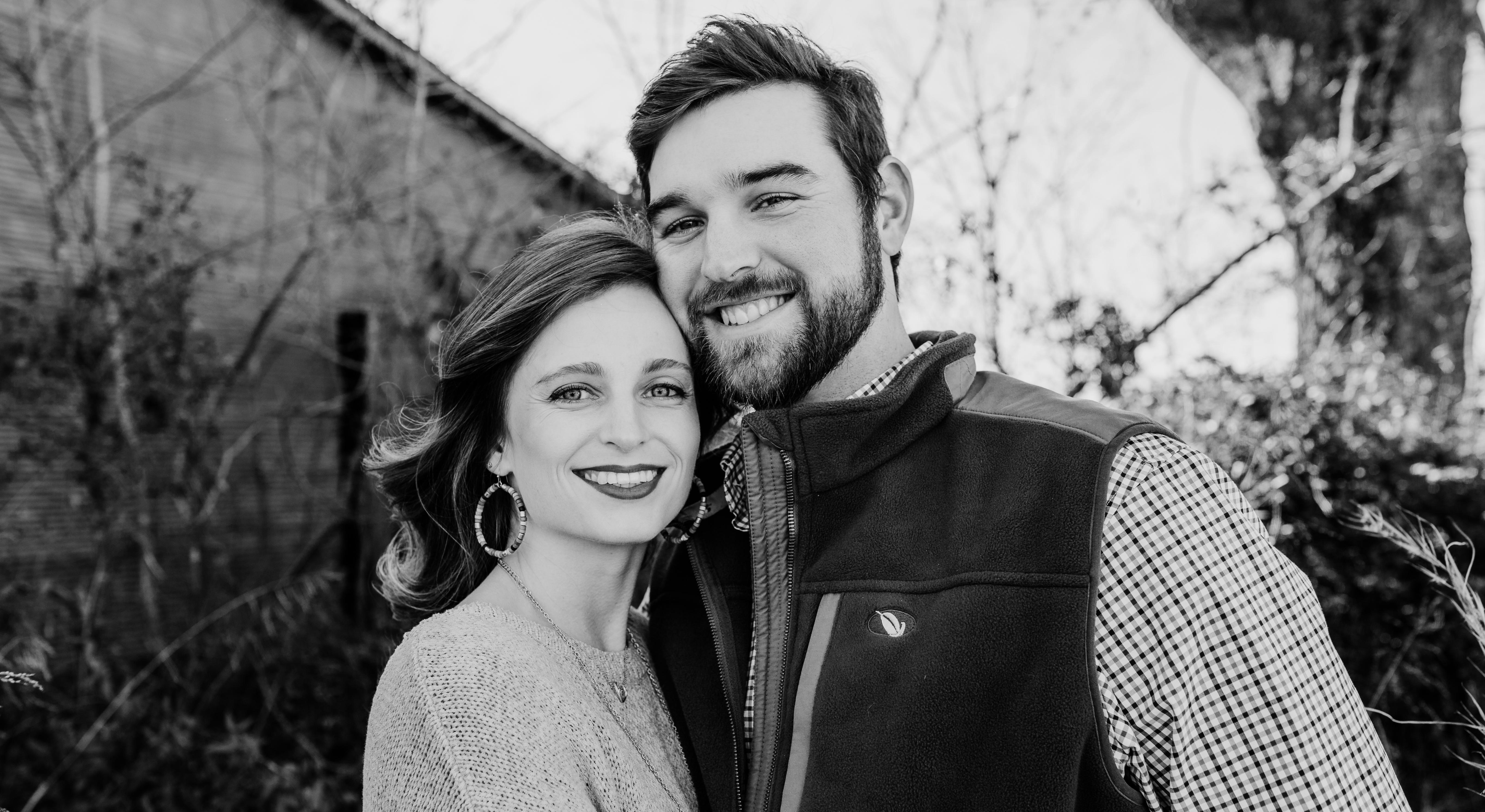 Jessica Doyle and Austin Parsley's Wedding Website