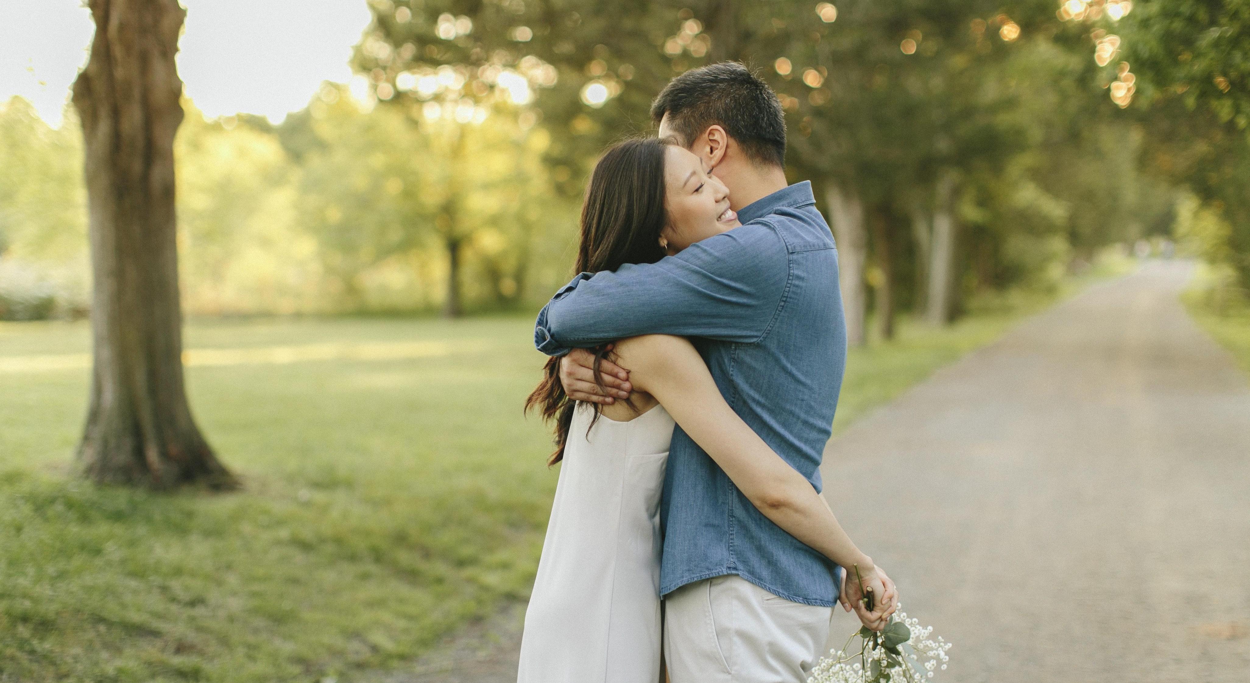 Jenny Kim and David Rhee's Wedding Website