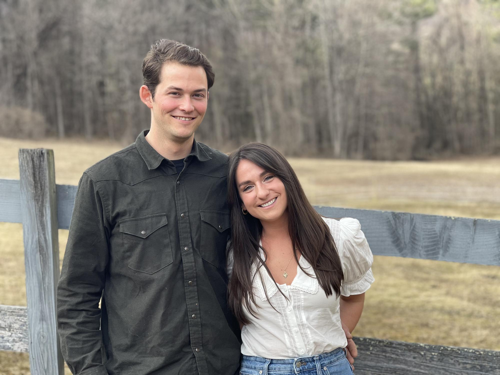 Holden Lundy and Jordan Holck's Wedding Website