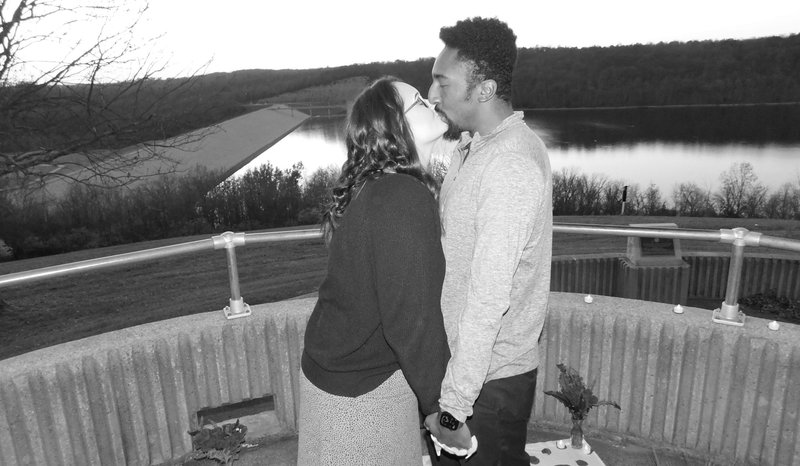 Carly Payne and Dezmen Rent's Wedding Website