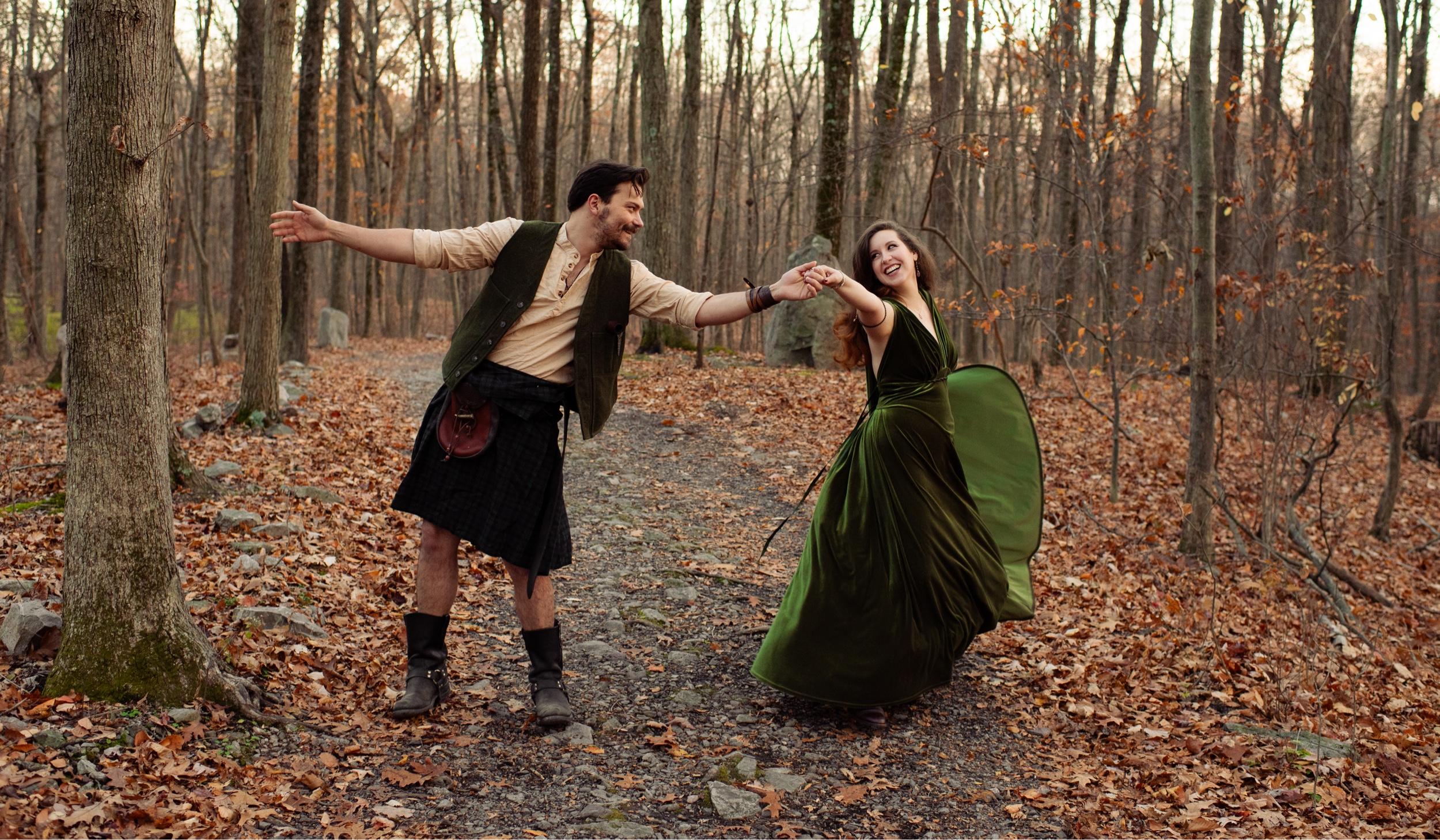 Maria C Seidel and Noah R Santoro's Wedding Website
