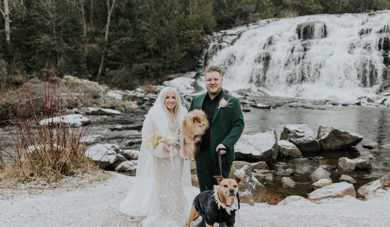 Jamie Swanson and Nathan Swanson's Wedding Website
