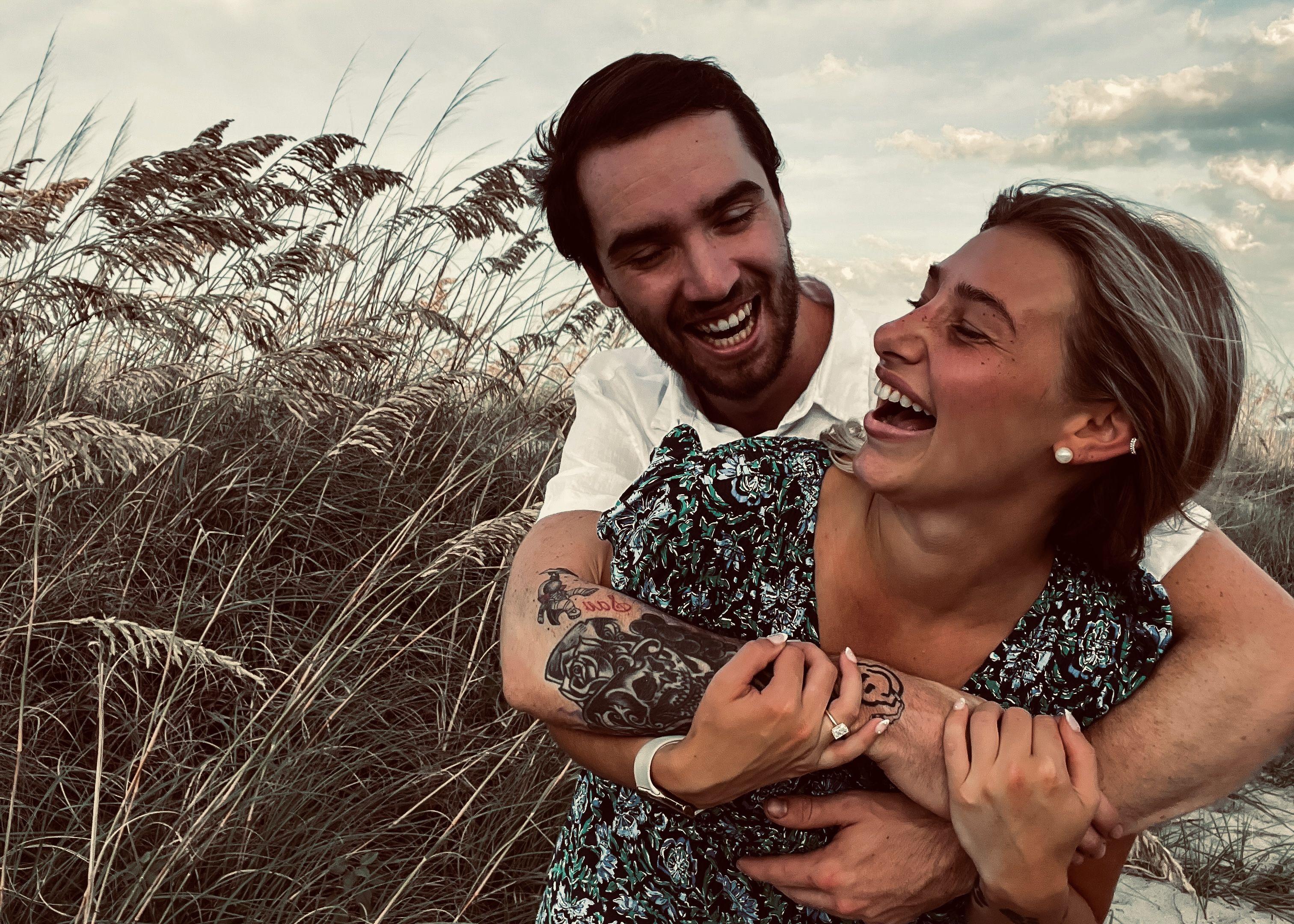 Thomas Nees and Savannah Gray's Wedding Website