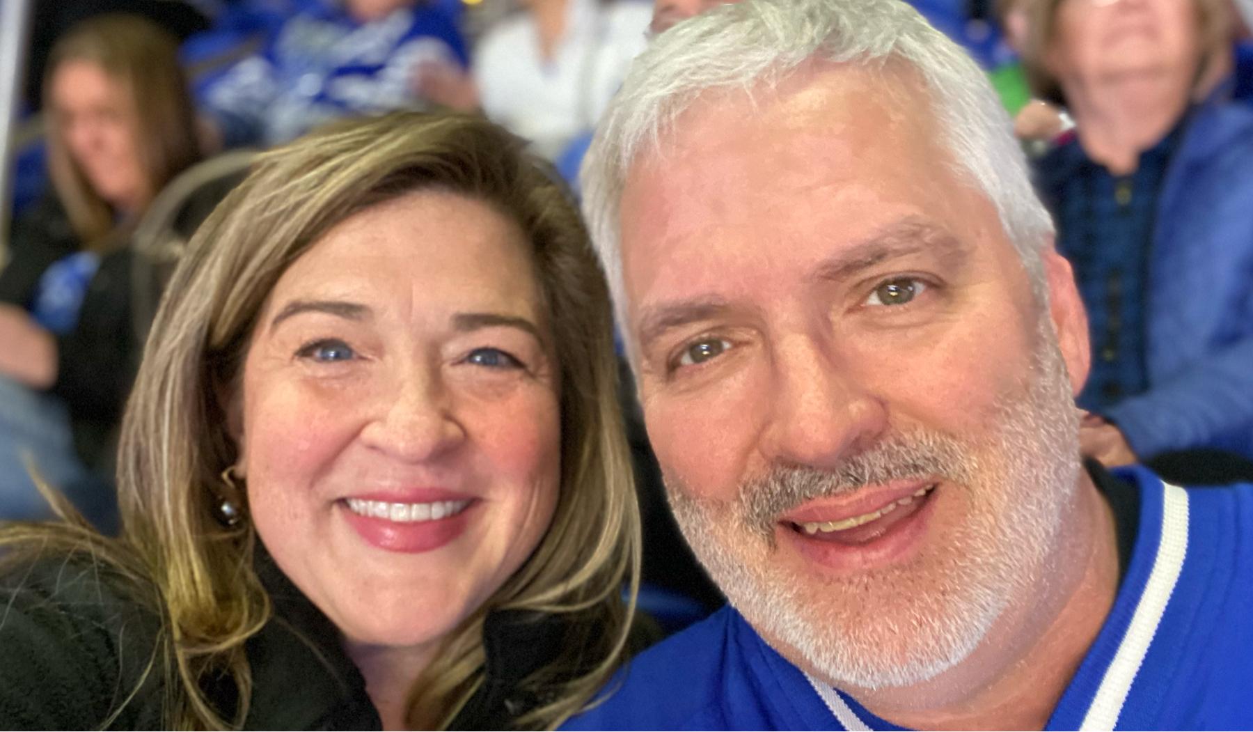 Gwen Coleman and Mark Highland's Wedding Website