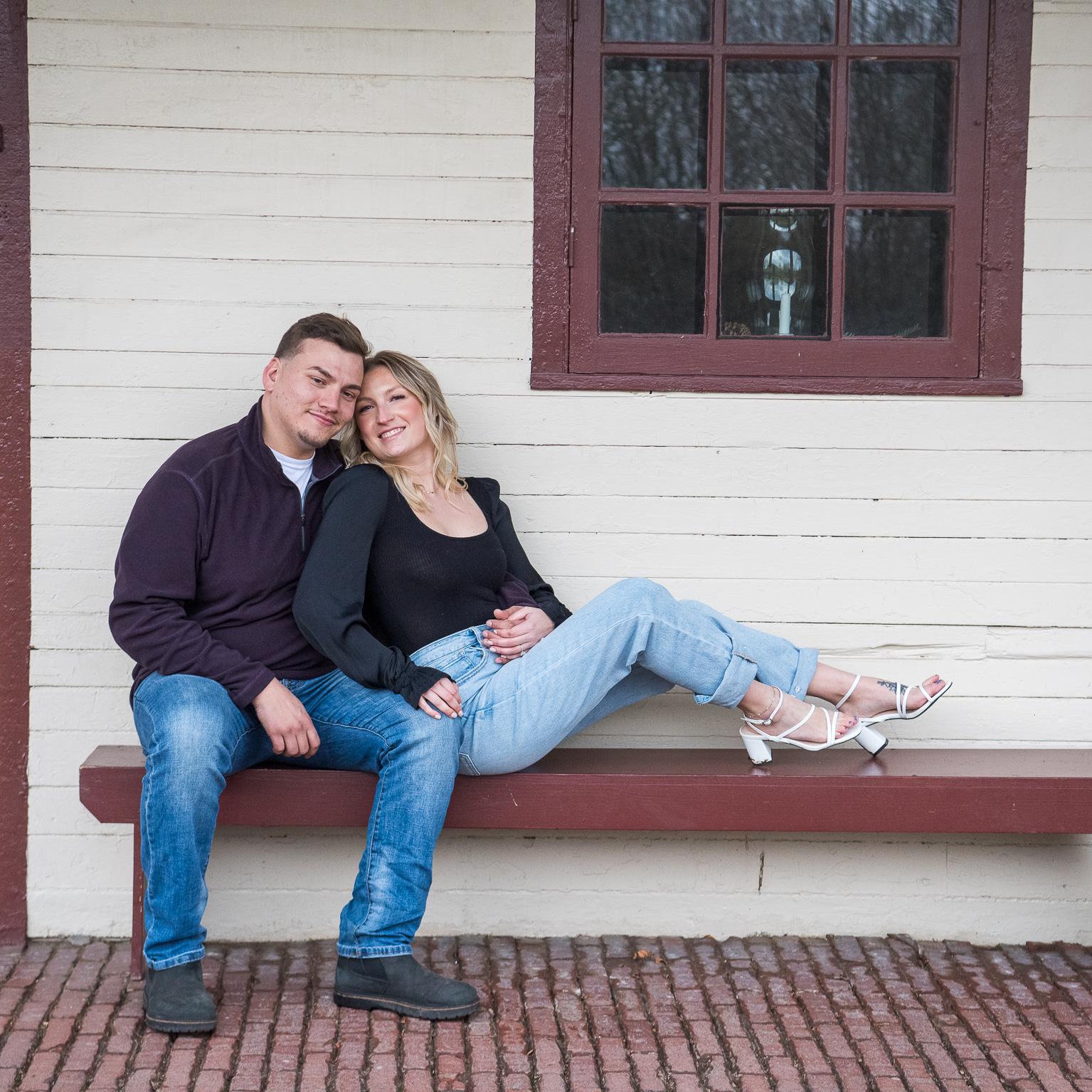 Hannah Schuck and Hollywood Ruch's Wedding Website