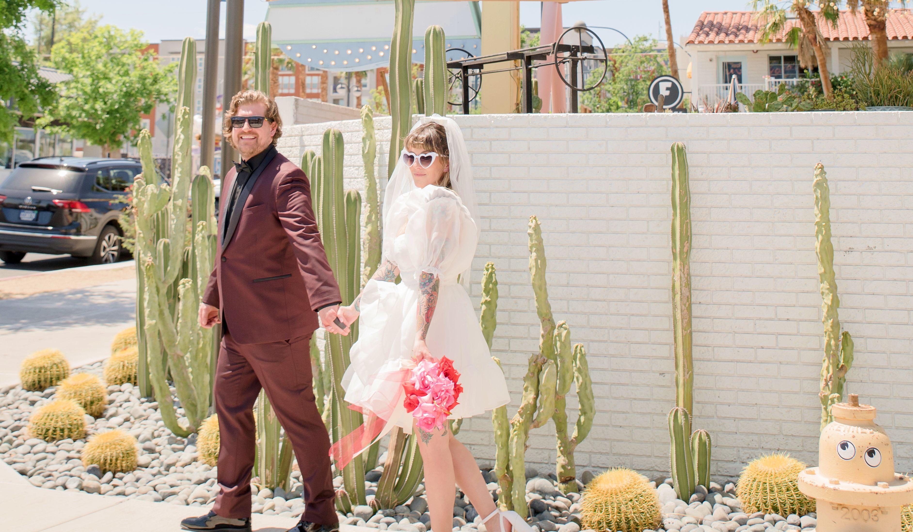 Kerry Downey and Dan Wagner's Wedding Website