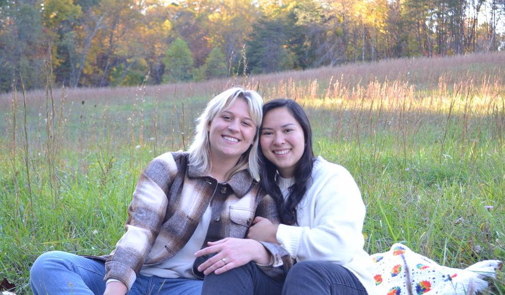 Bridget Mason and Maranda Switzer's Wedding Website