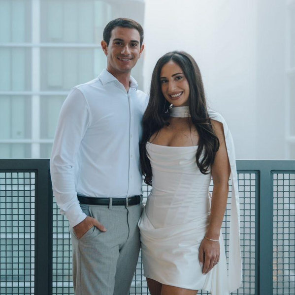 Daniela Mancuso and Daniel Yudman's Wedding Website