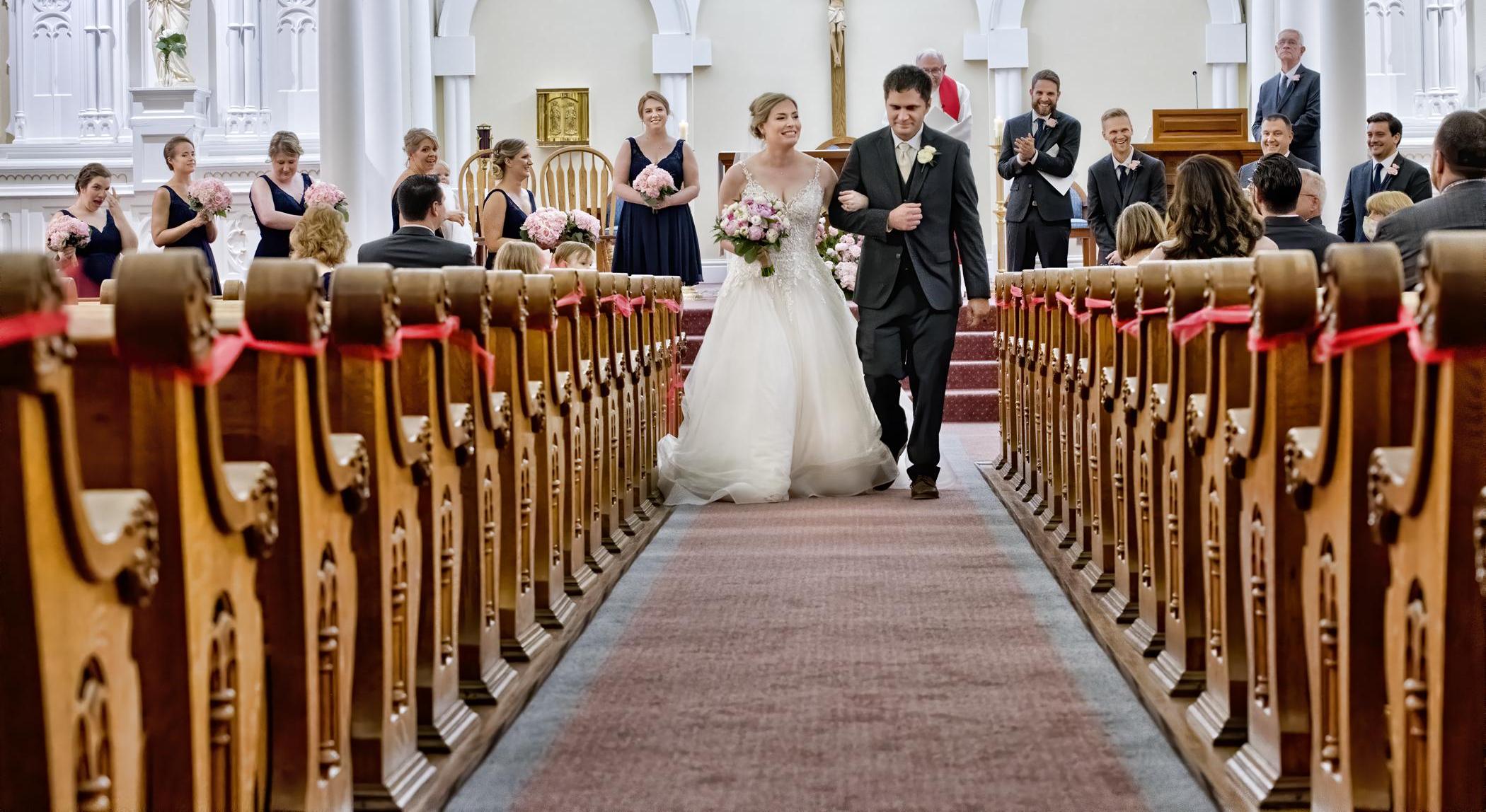 Andrea Gier and Nick Gier's Wedding Website