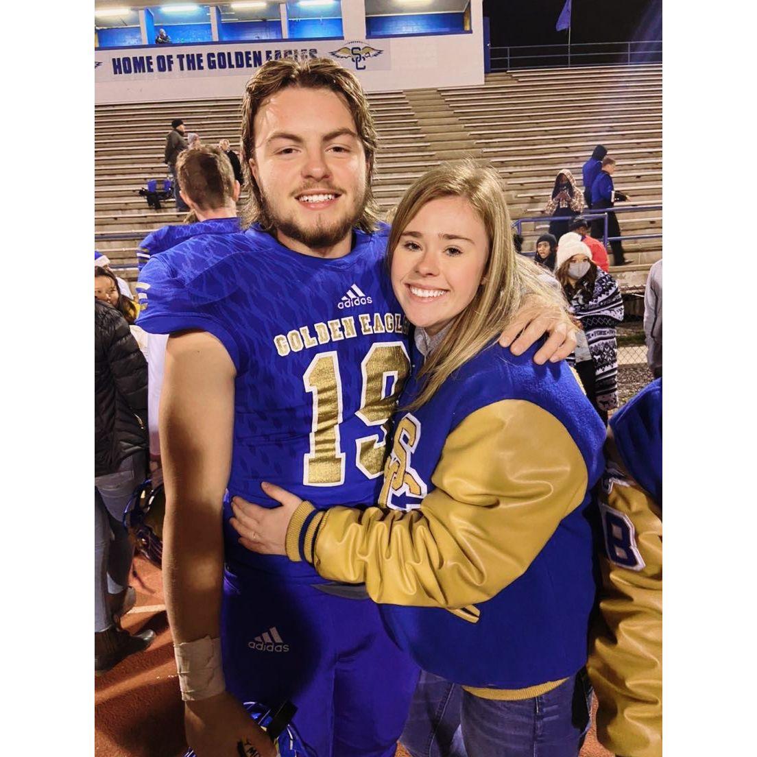 Chelsea Boleyn and Bucker Curtis' Wedding Website