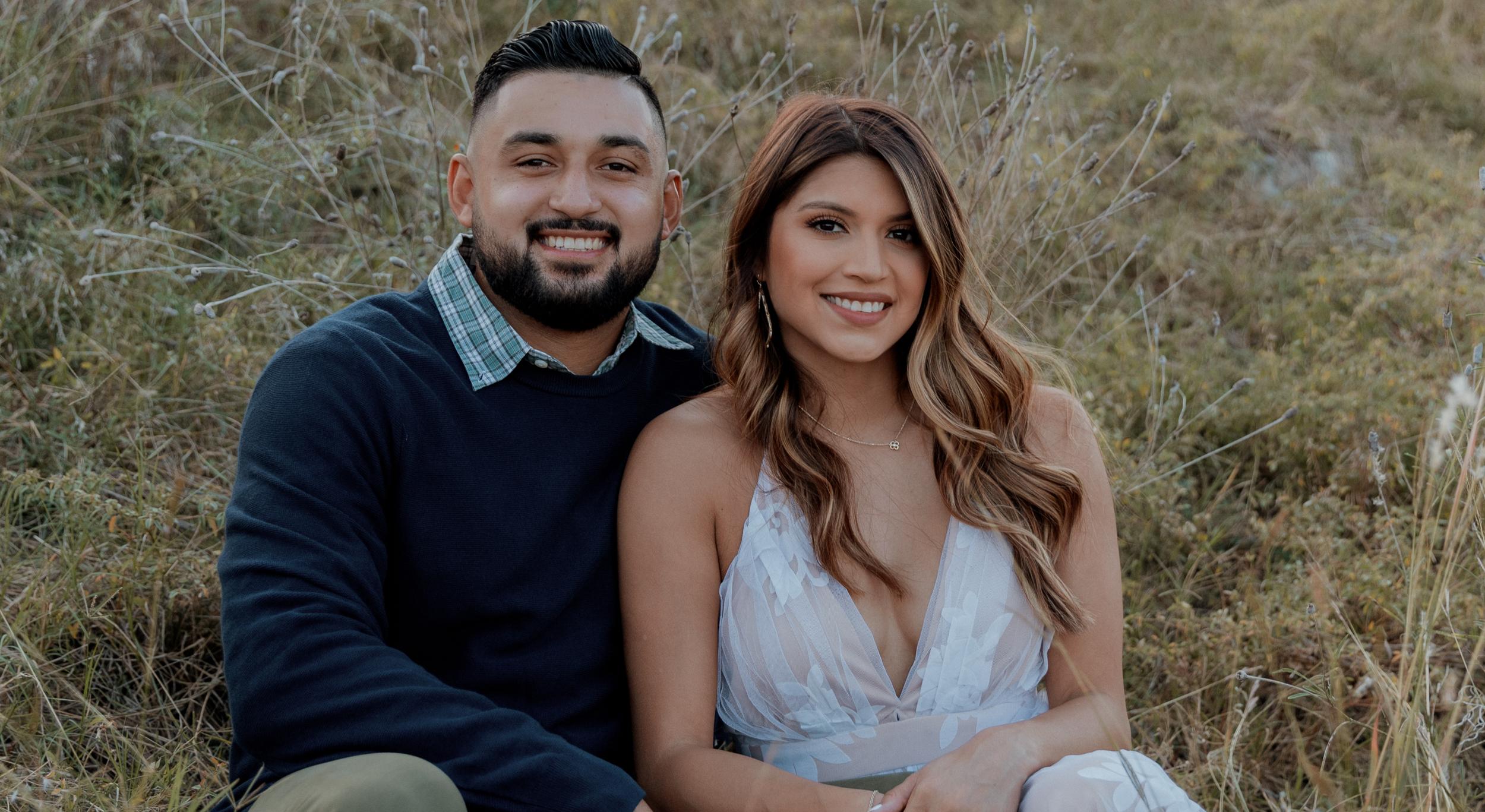 Alexis Balderas and Paul Julian Escobar's Wedding Website