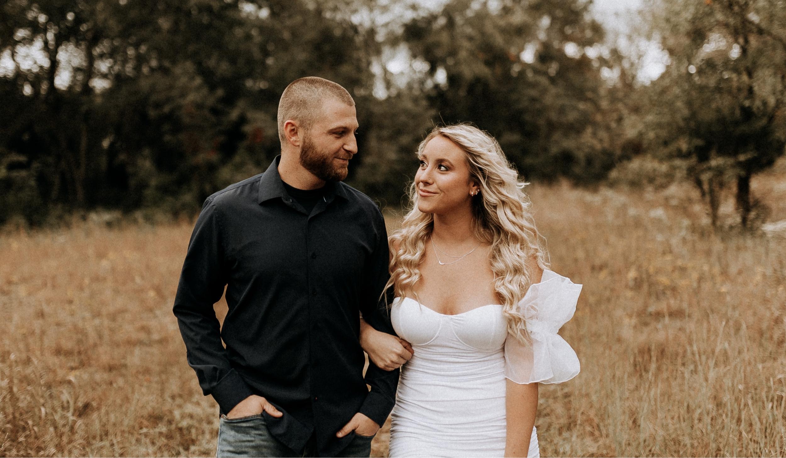 Rebecca Bradley and Curtis Bound's Wedding Website