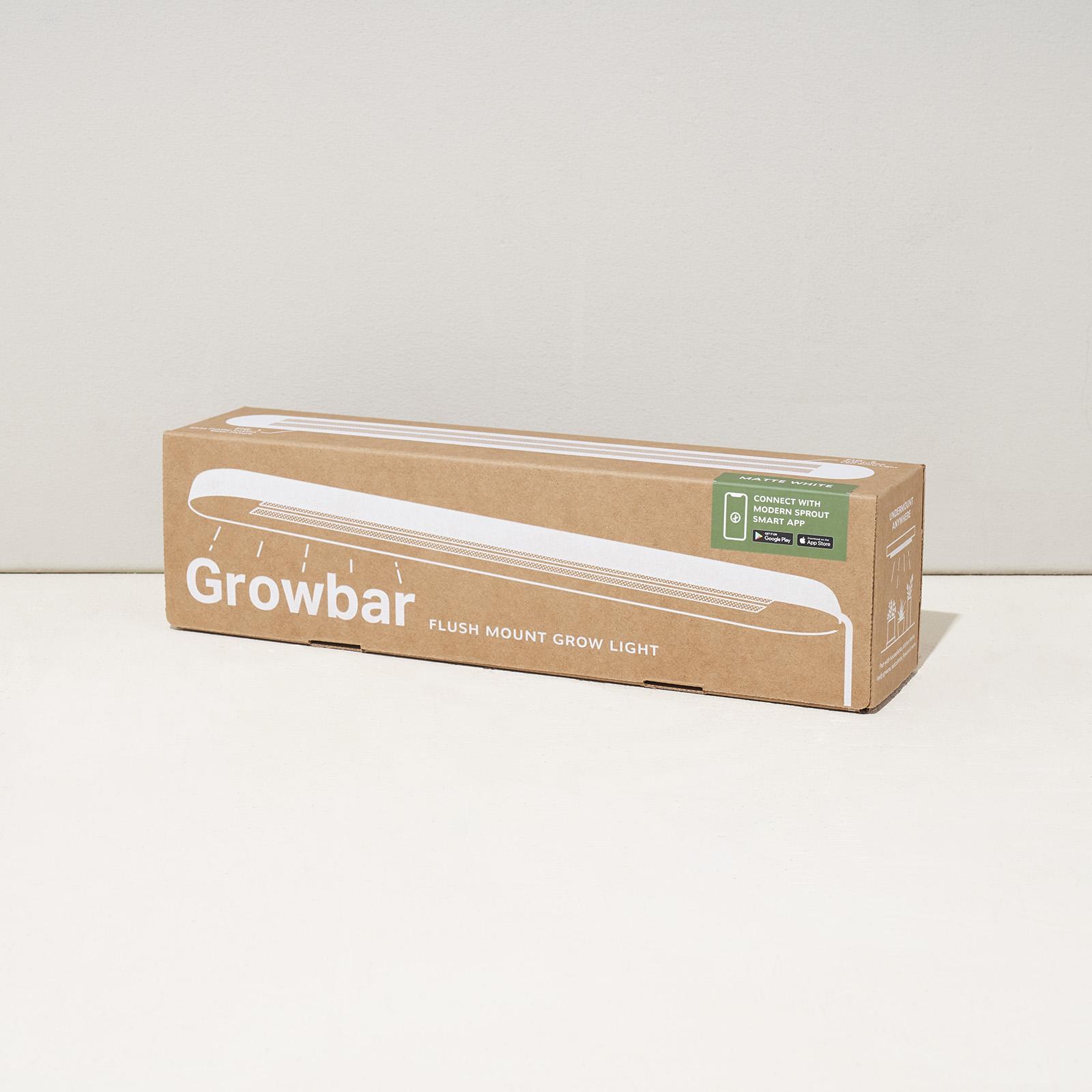 Modern Sprout, Smart Growbar | Zola