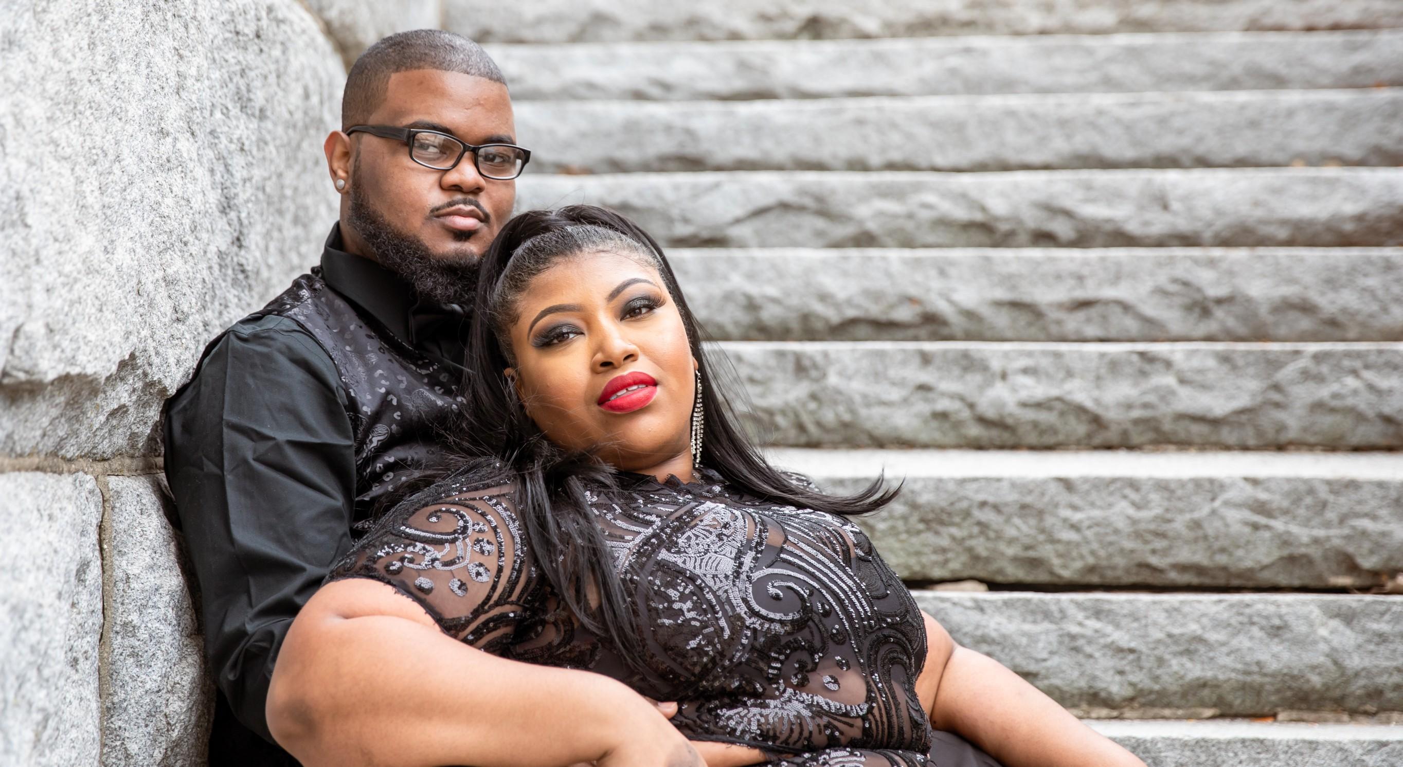 Desaray Booth and Brandon Banks' Wedding Website