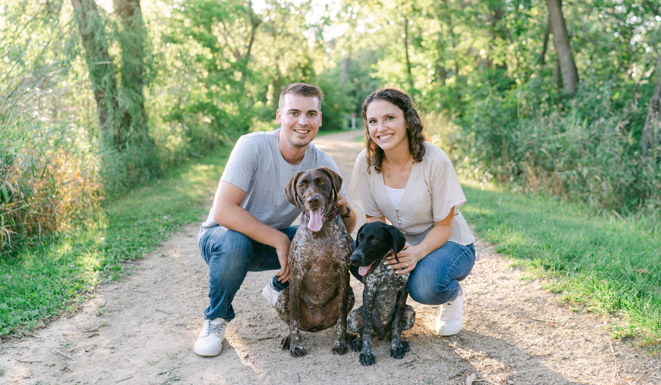 Tia San Agustin and Theodore Werner's Wedding Website