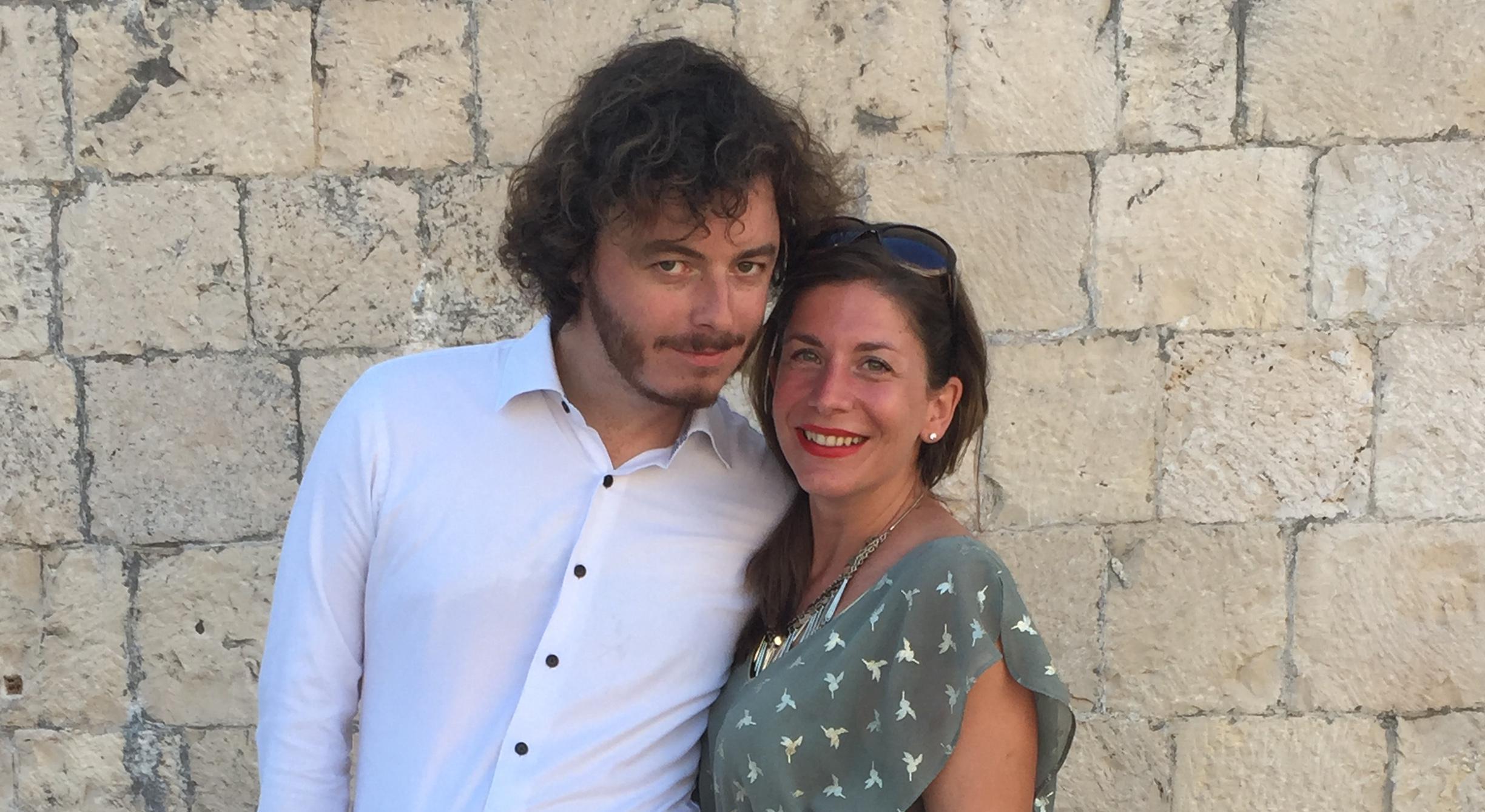 Céline Versavaud-Collet and Alexander Humpage's Wedding Website