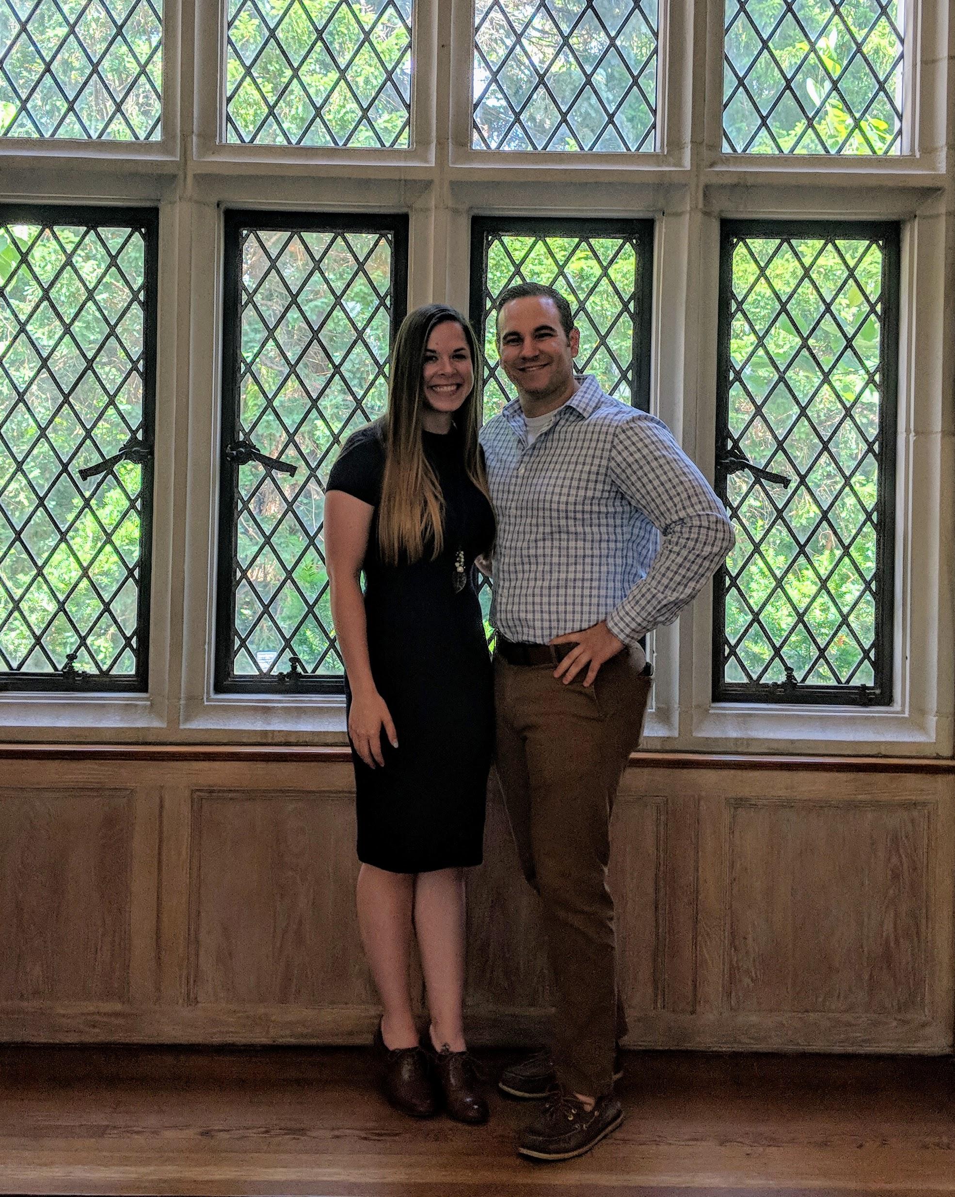 Lisa Blagg and Joe Lundy's Wedding Website