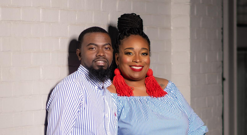 Shalonda Larkin and Jerome Larkin's Wedding Website