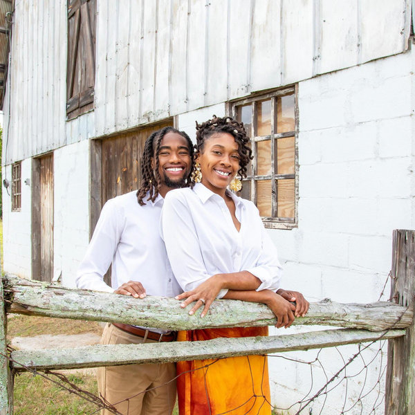 Diani Julye and Melvin Rucker's Wedding Website